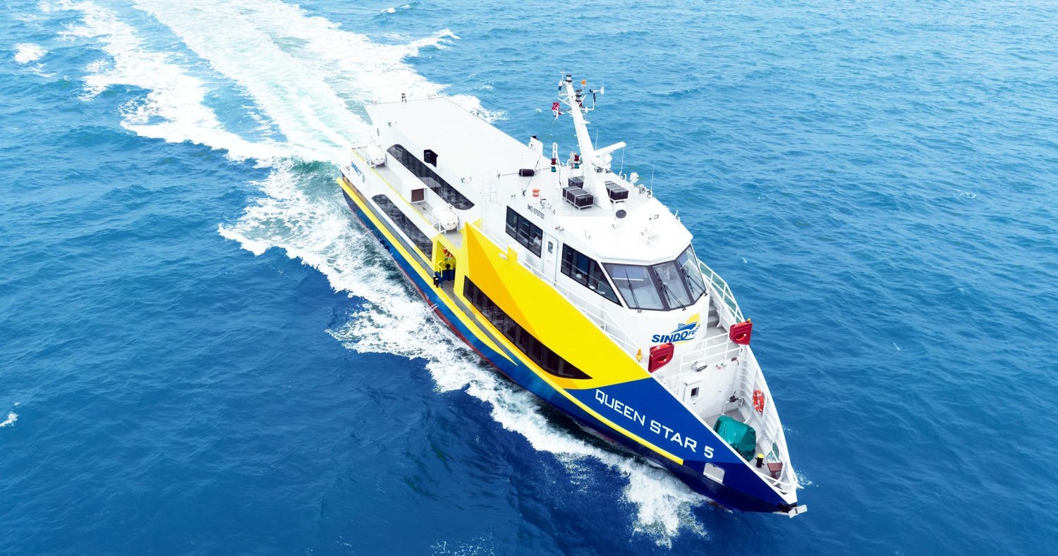 Sindo Ferry Ticket Prices | Singapore ↔ Batam & Bintan